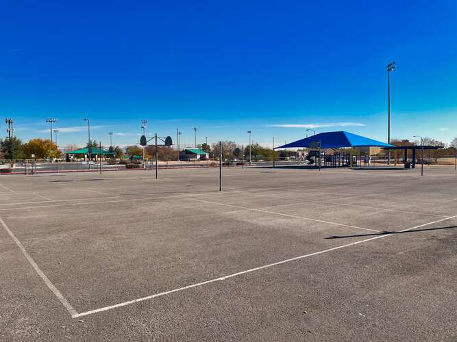 Rent a Basketball Courts (Outdoor) in North Las Vegas NV 89031