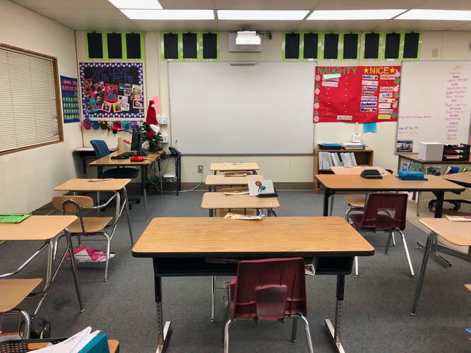 Rent Classroom Standard in Elk Grove