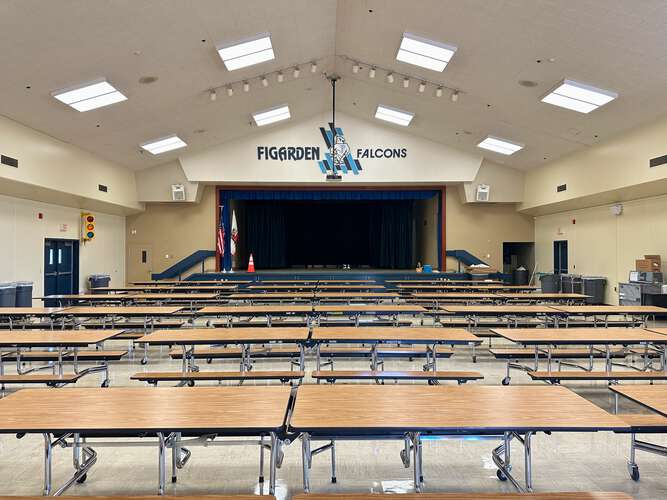 Rent Multi Purpose Room in Fresno