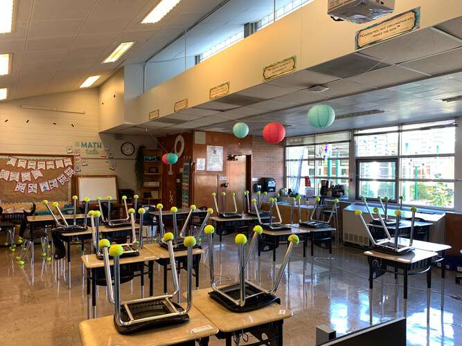 Rent a Classroom in Austin TX 78731