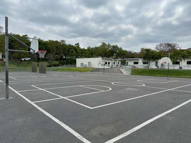 Rent Outdoor Basketball Courts - 1 in Ladera Ranch