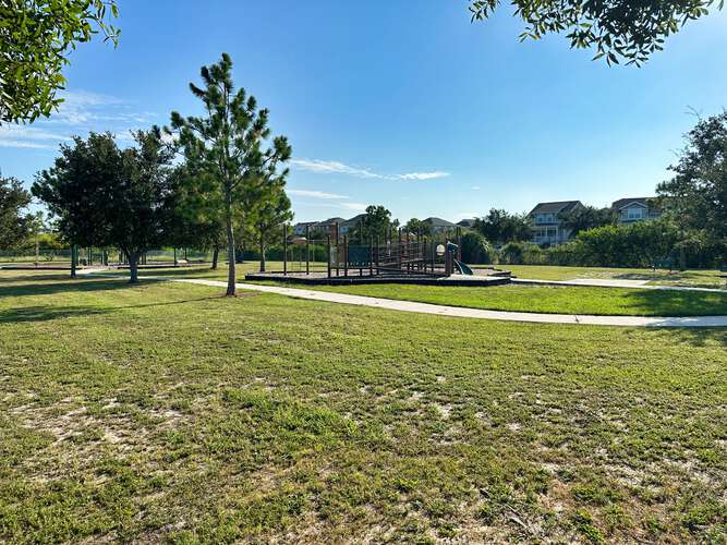 Rent Field - Practice in MacDill AFB