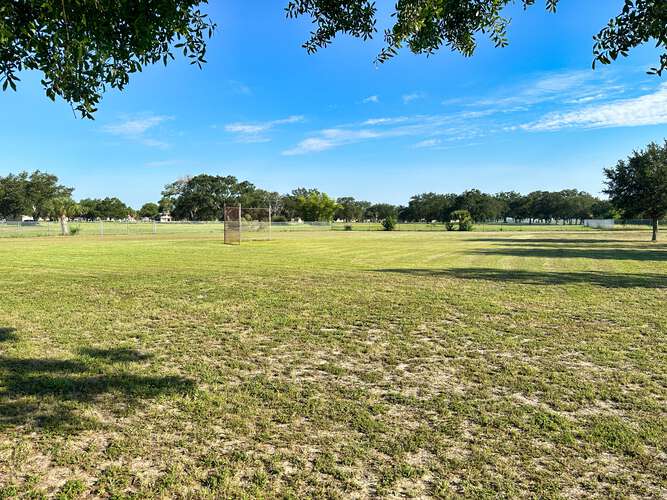 Rent Field - Practice in MacDill AFB