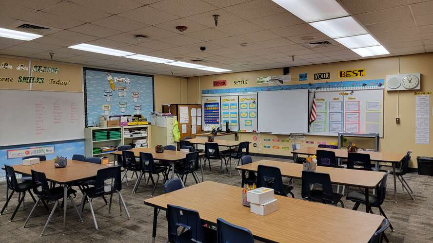 Rent Classroom Standard in Henderson
