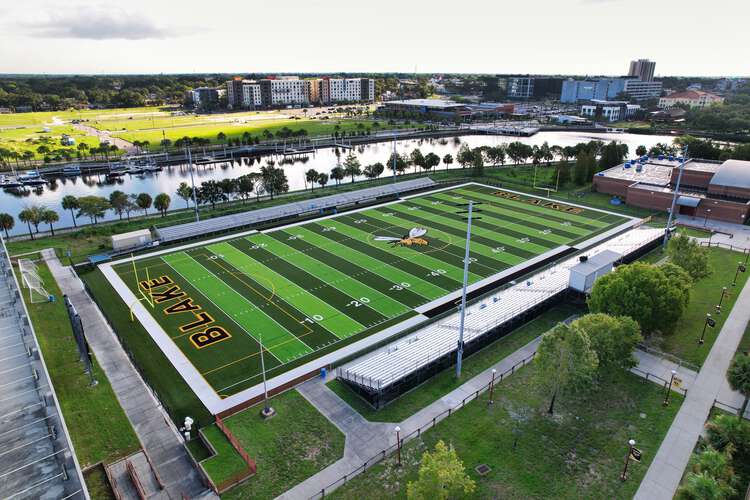 Rent a Field (Football) in Tampa FL 33607