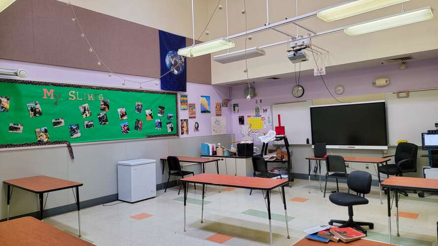 Rent Classroom Standard in Philadelphia