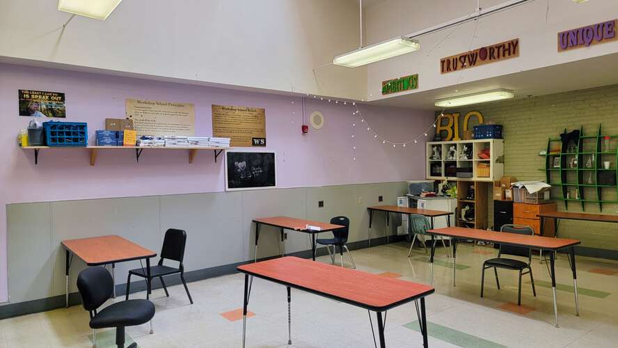 Rent Classroom Standard in Philadelphia