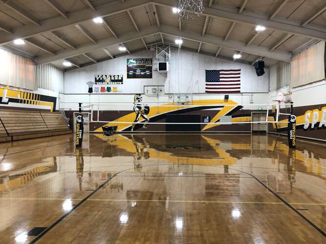 Rent a Gym (Medium) in Salinas CA 93905