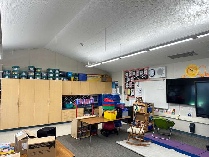 Rent Classroom Standard in Fresno
