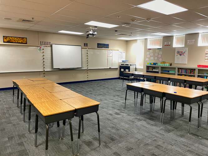 Rent Classroom Standard in Las Vegas