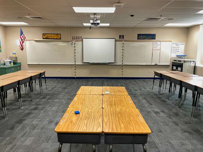 Rent Classroom Standard in Las Vegas