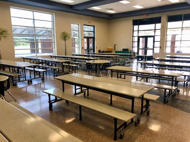 Rent Multi-Purpose Room - Zone 2 in Columbia