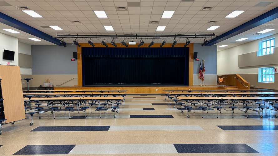 Rent Cafeteria in Austin