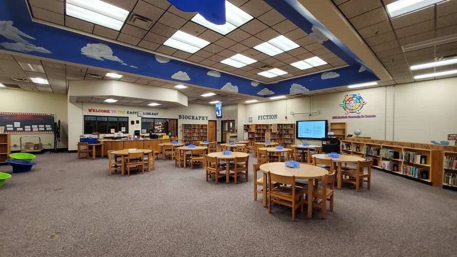 Rent Library - East in Knoxville