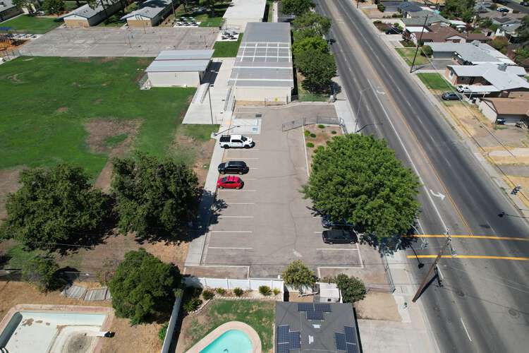 Rent Parking Lot - Field in Fresno