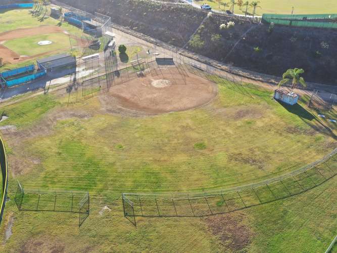 Rent Field - Softball JV in Chula Vista