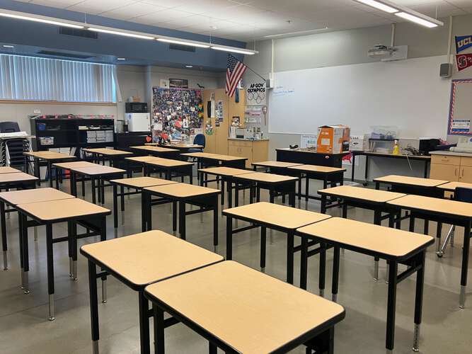 Rent Classroom Standard in Fresno