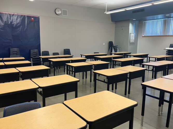 Rent Classroom Standard in Fresno