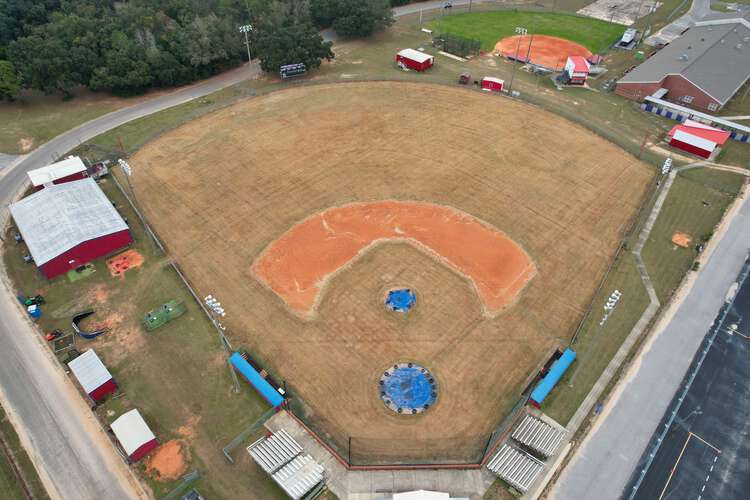 Rent Field - Baseball 1 in Pensacola