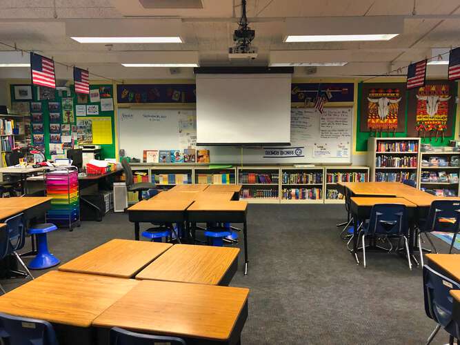 Rent Room 18 - Classroom in Alamo