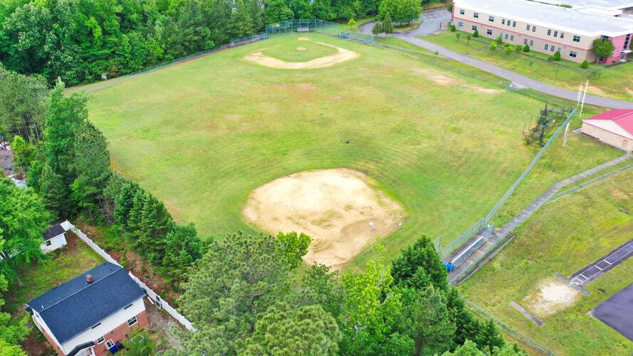 Rent Field - Softball in Durham