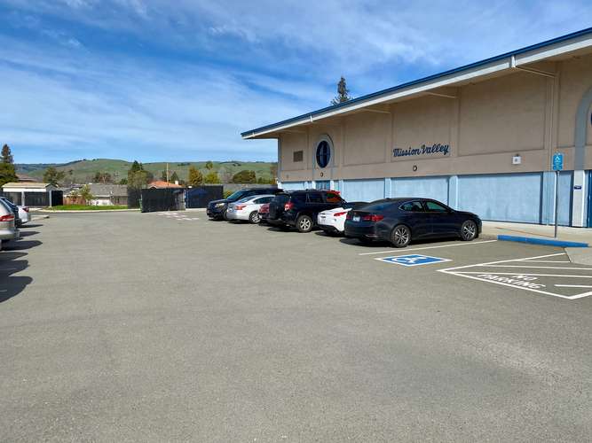 Rent Parking Lot (2a) in Fremont