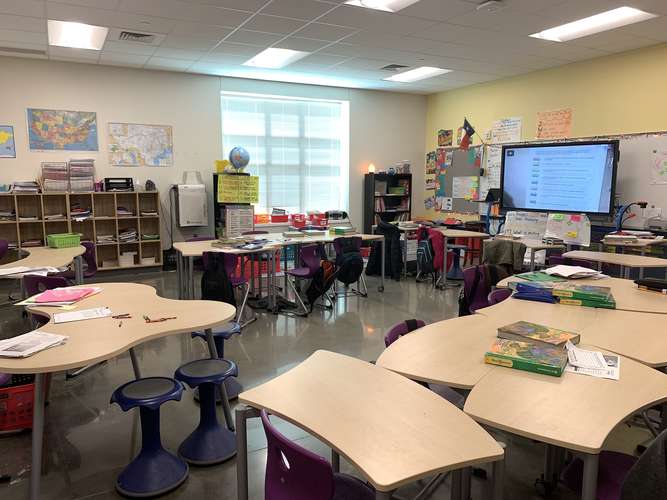 Rent Classroom Standard in Austin