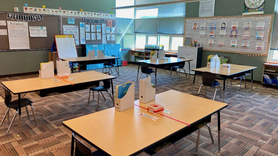 Rent a Classroom (Small) in Happy Valley OR 97015
