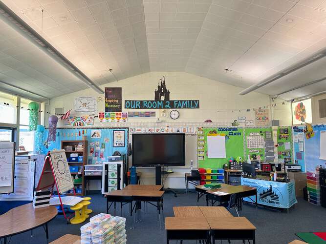 Rent Classroom Standard in Fresno