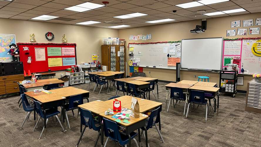 Rent Classroom Standard in Las Vegas