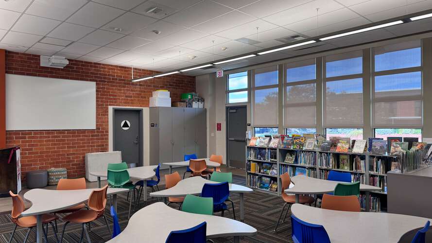 Rent Library in El Segundo