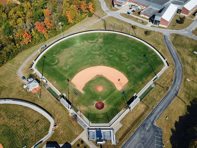 Rent Field - Baseball in Shelbyville