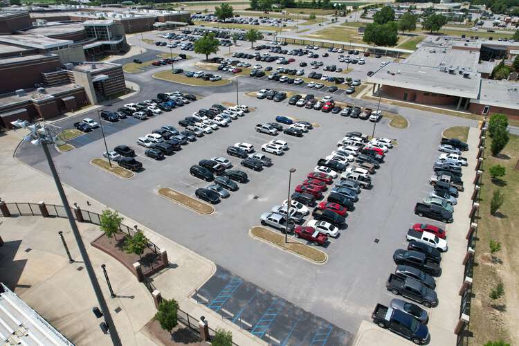 Rent Parking Lot - 2 in Lexington