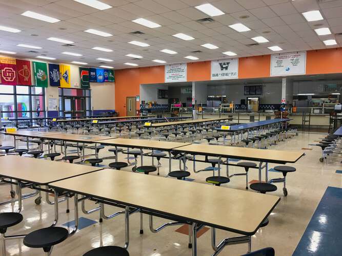 Rent a Cafeteria (Medium) in Odessa FL 33556