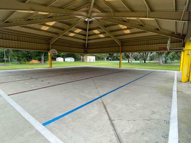 Rent Outdoor Pavilion in Land O' Lakes