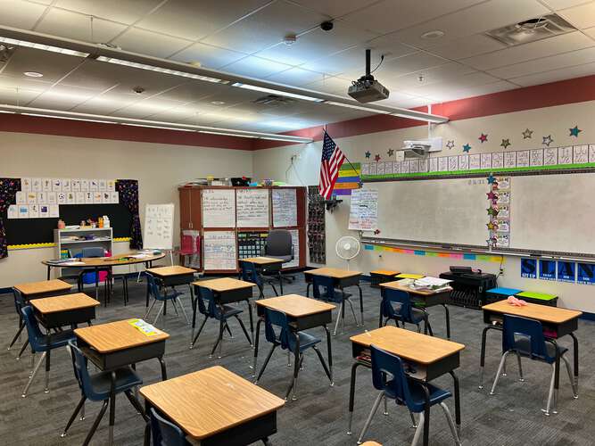 Rent Classroom Standard in Las Vegas