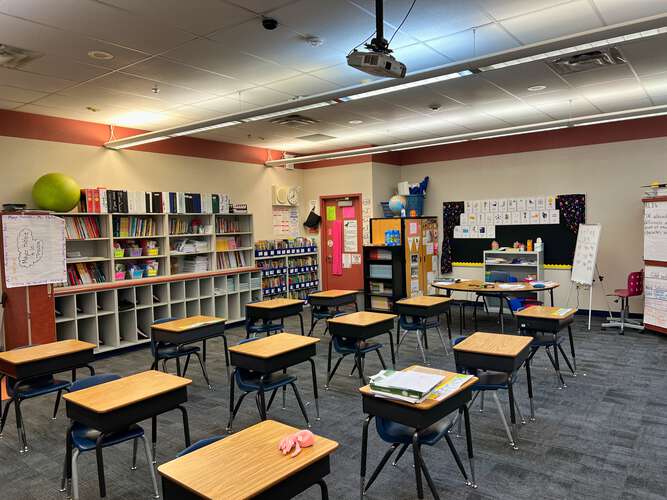 Rent Classroom Standard in Las Vegas