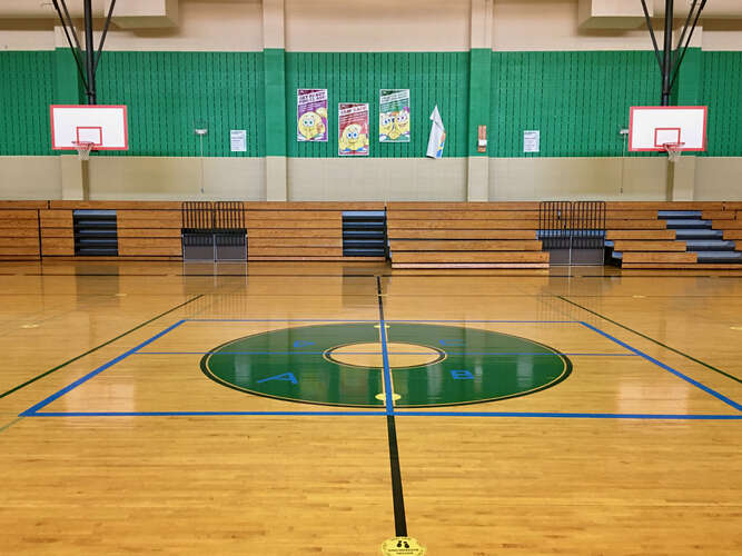 Rent a Gym (Medium) in Houston TX 77011