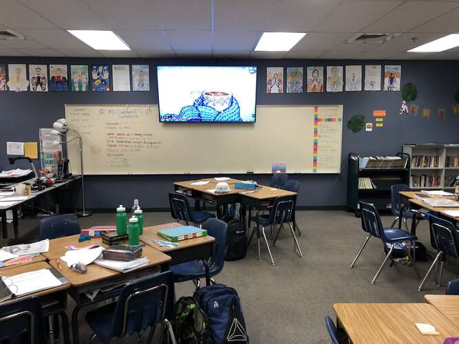 Rent a Classroom (Small) in Meridian ID 83646