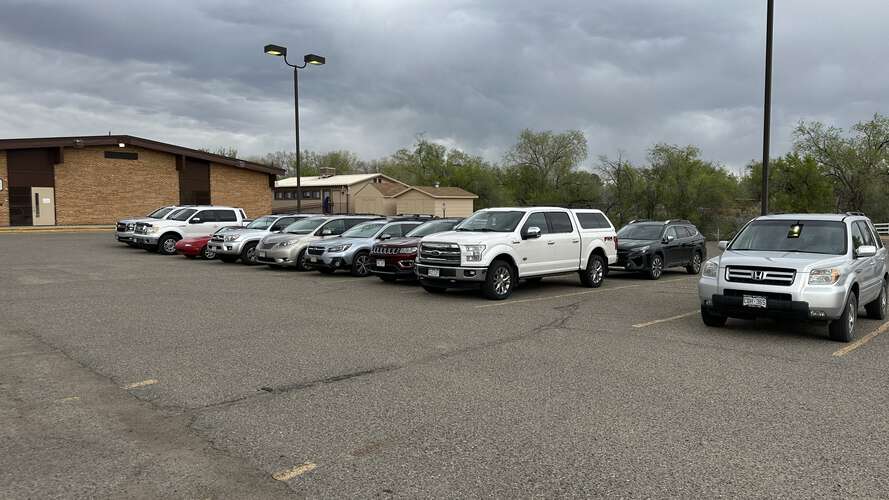 Rent Parking Lot in Grand Junction