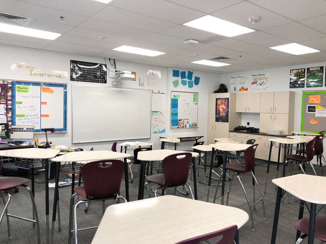 Rent a Classroom (Medium) in Meridian ID 83646