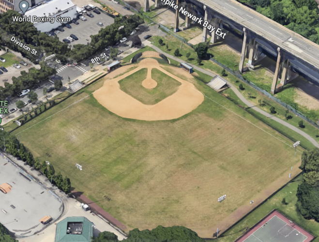 Rent Franco Field in Jersey City