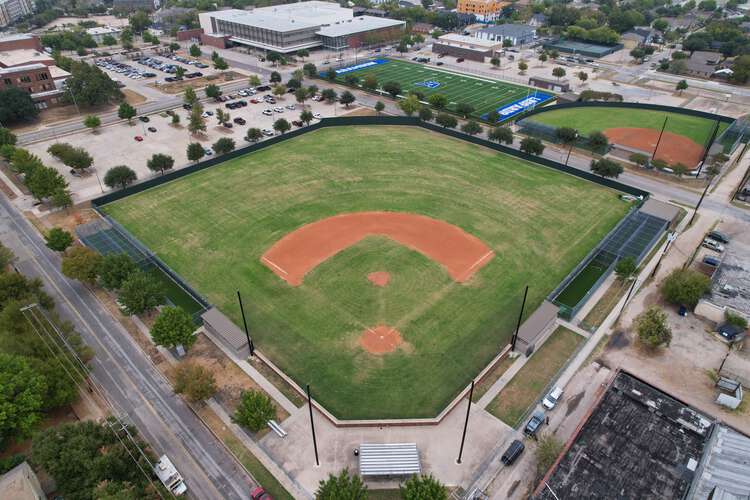 Rent Field - Baseball in Dallas