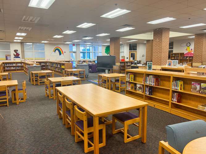 Rent Library in Riverdale