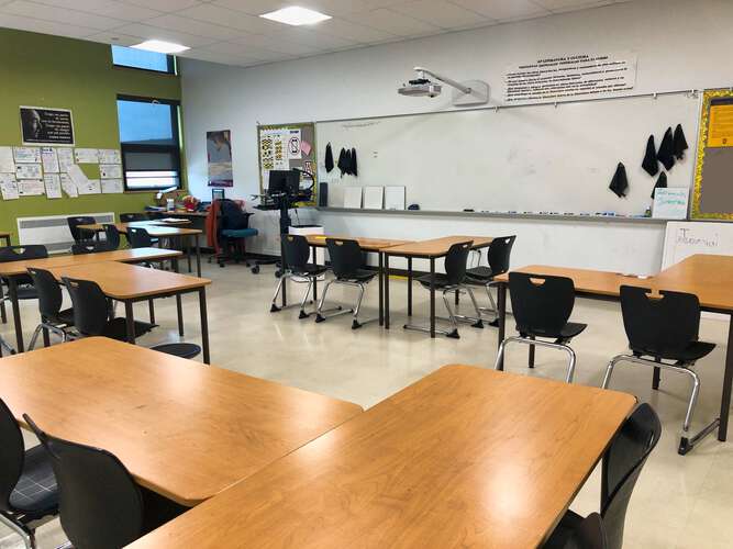 Rent Classroom Standard in Portland