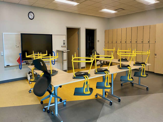 Rent Classroom Standard in Austin