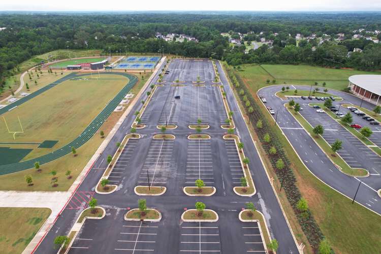 Rent a Parking Lot (Large) in Ellenwood GA 30294