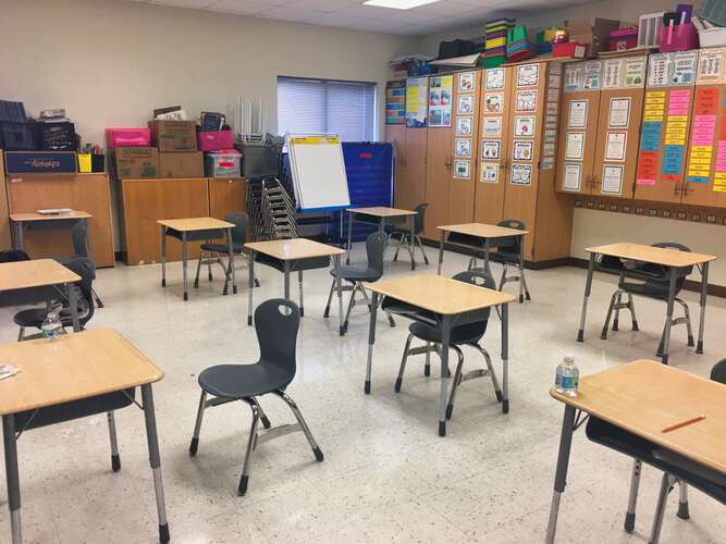 Rent Classroom Standard in Houston