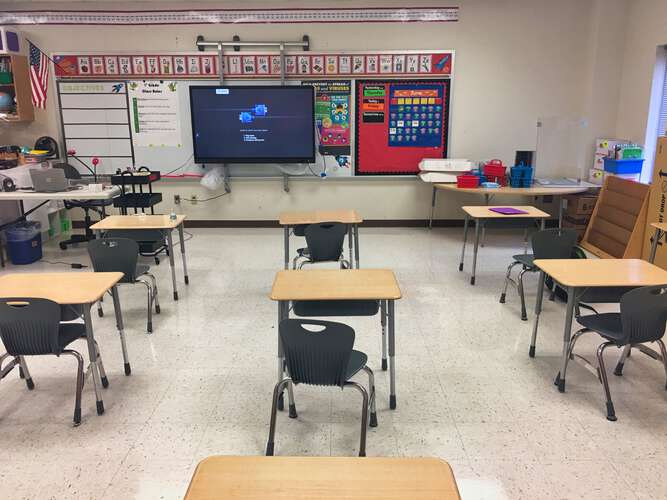 Rent Classroom Standard in Houston