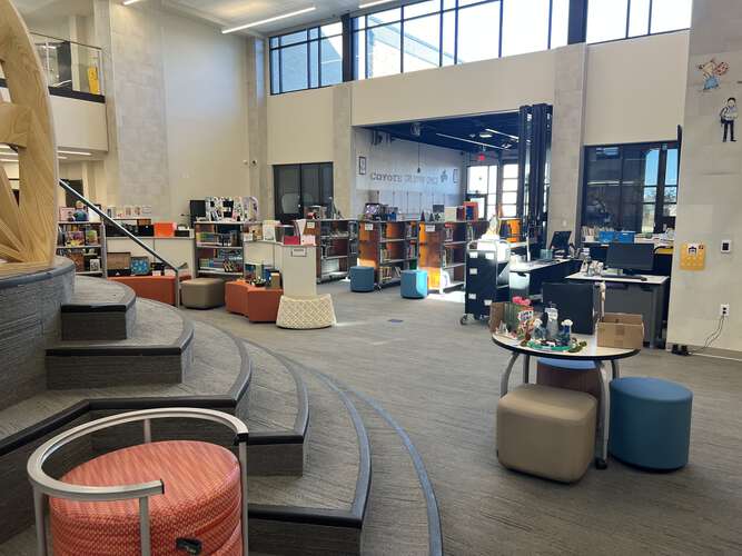 Rent a Library (Small) in Haslet TX 76052